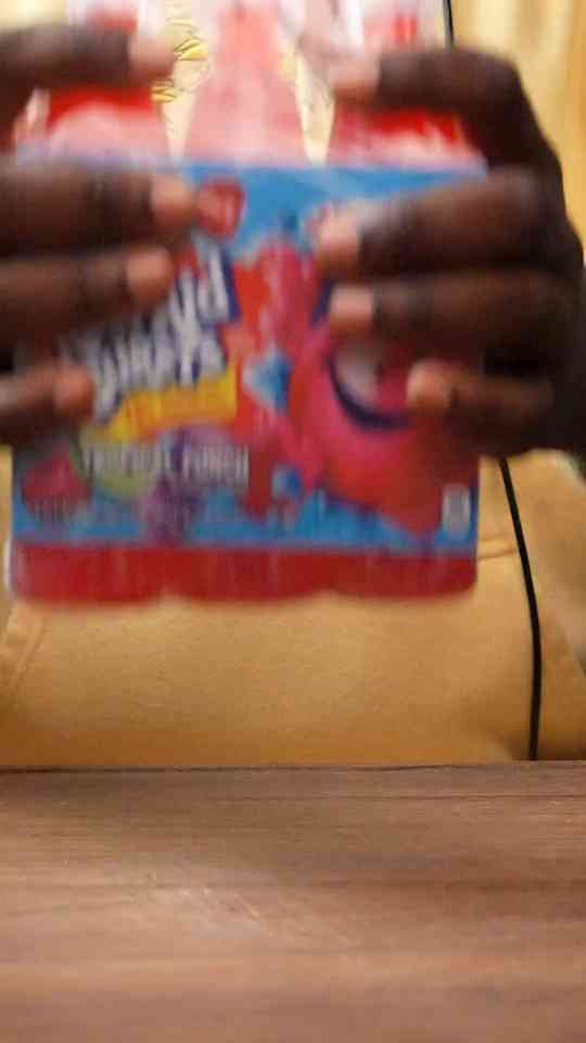 Cool Aid Jammers Cozy Eats