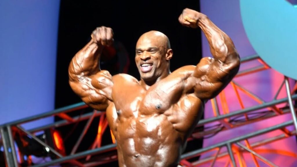 Milos Sarcev hails Ronnie Coleman as the greatest bodybuilder ever ...