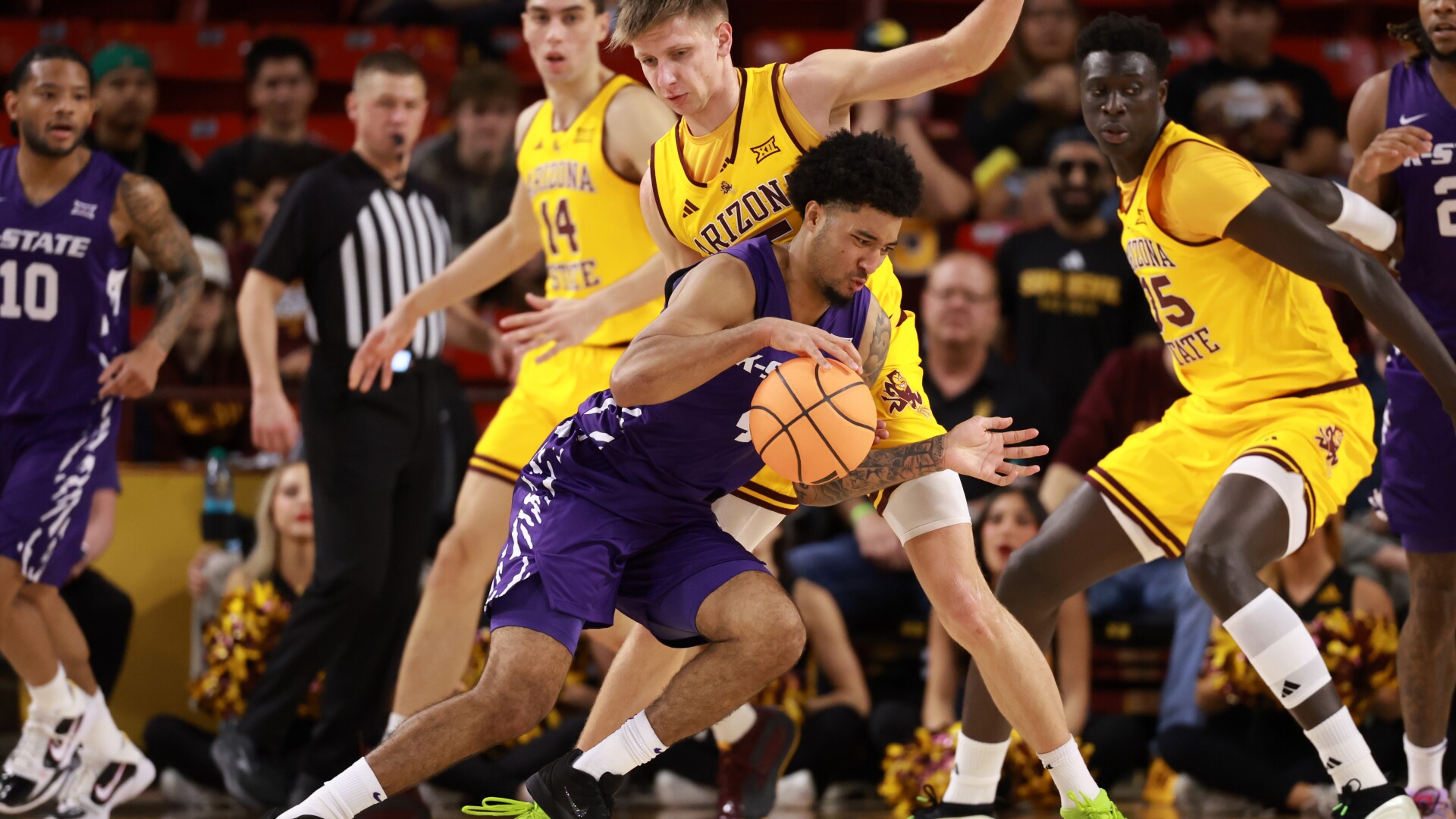 Diop and Odum score 21 points each to lead Arizona State to 87-84 win ...