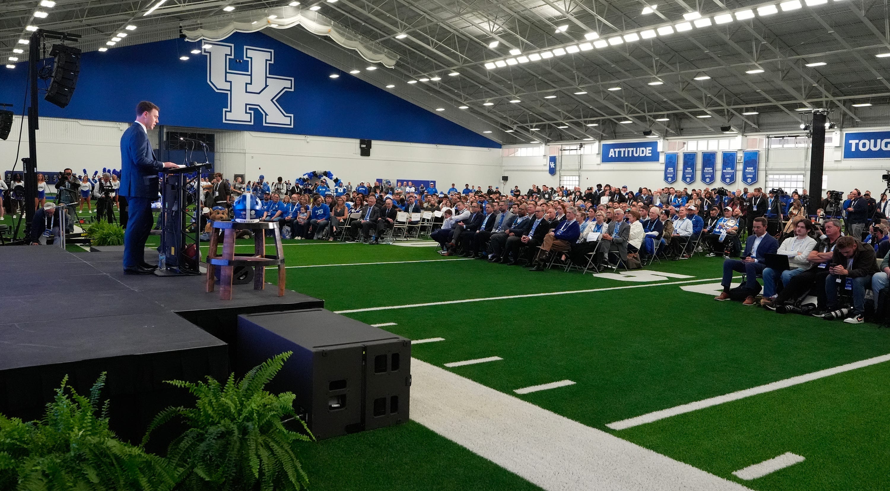 Kentucky football set for a big recruiting weekend in Lexington