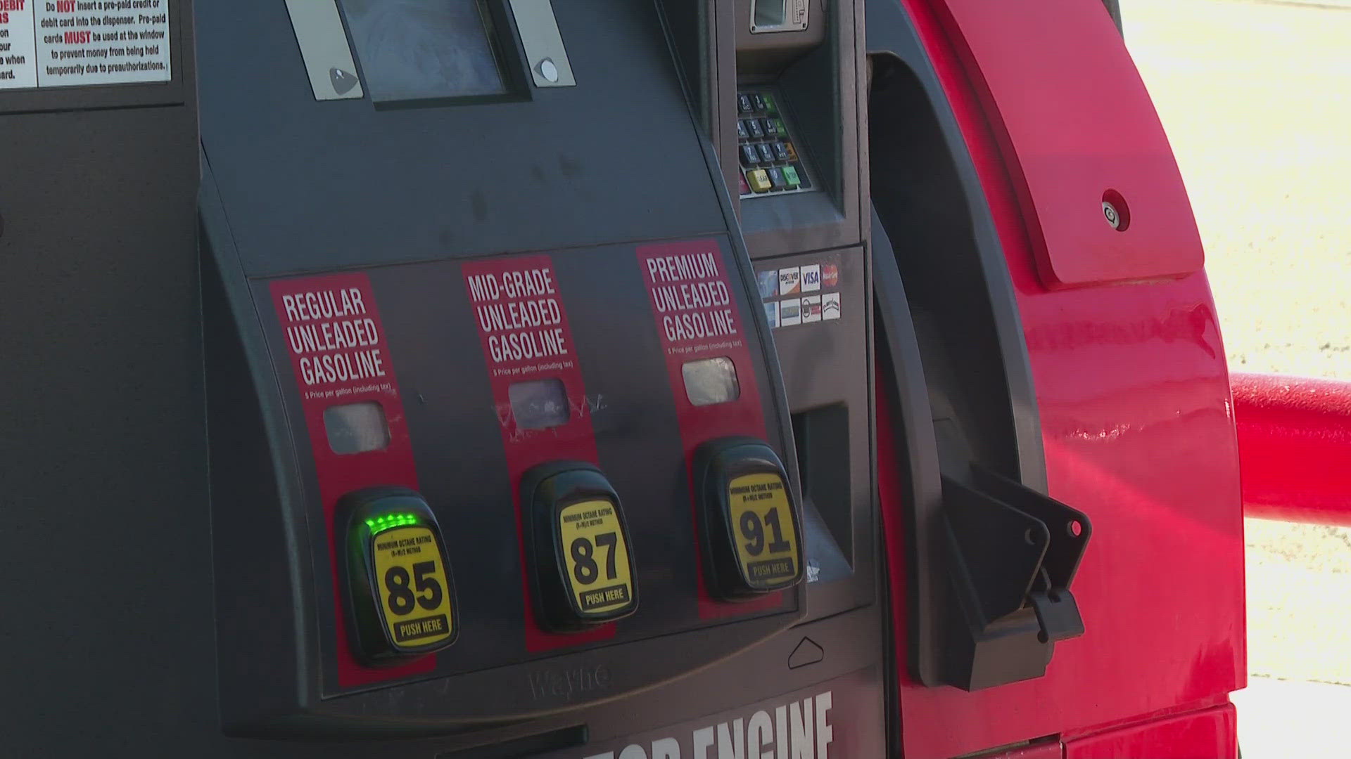 Car owners deal with damage from contaminated gas