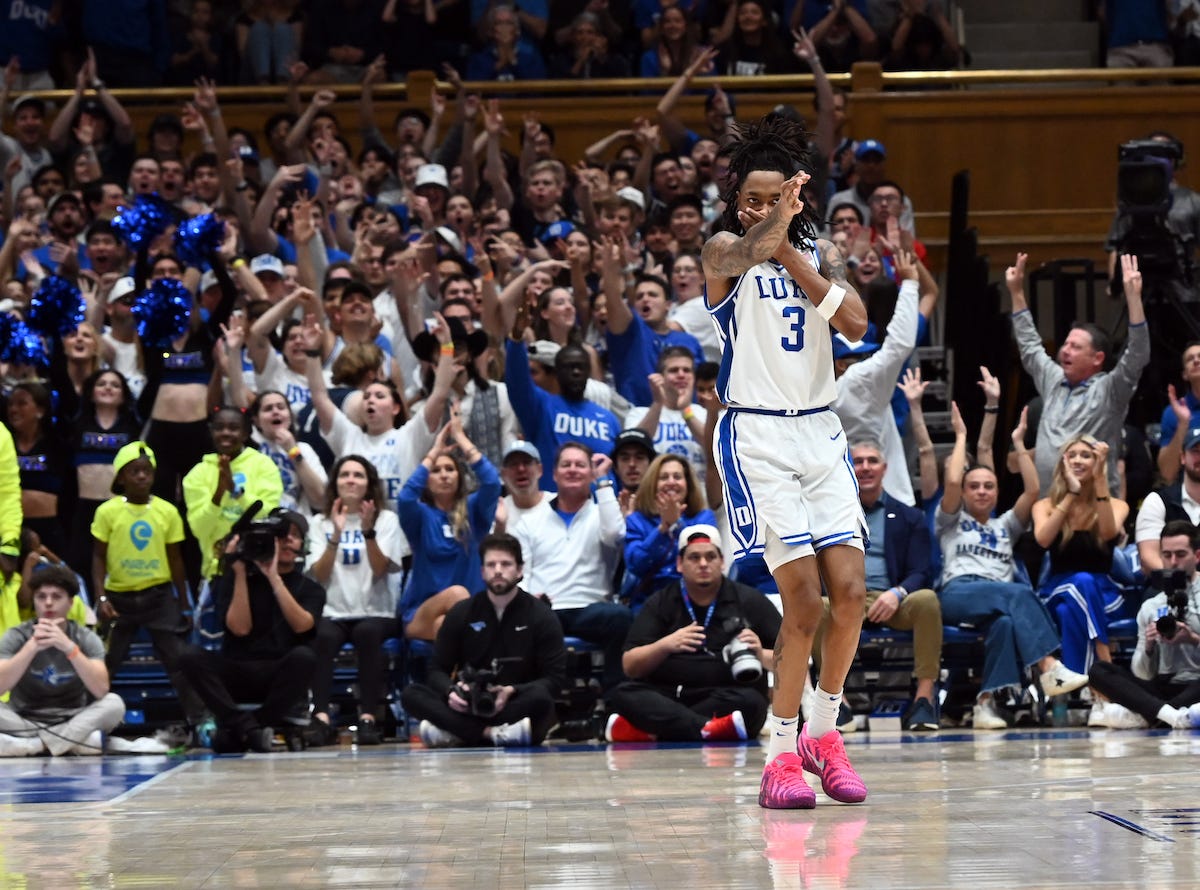 Duke overcomes fast SMU start to stay perfect in ACC play