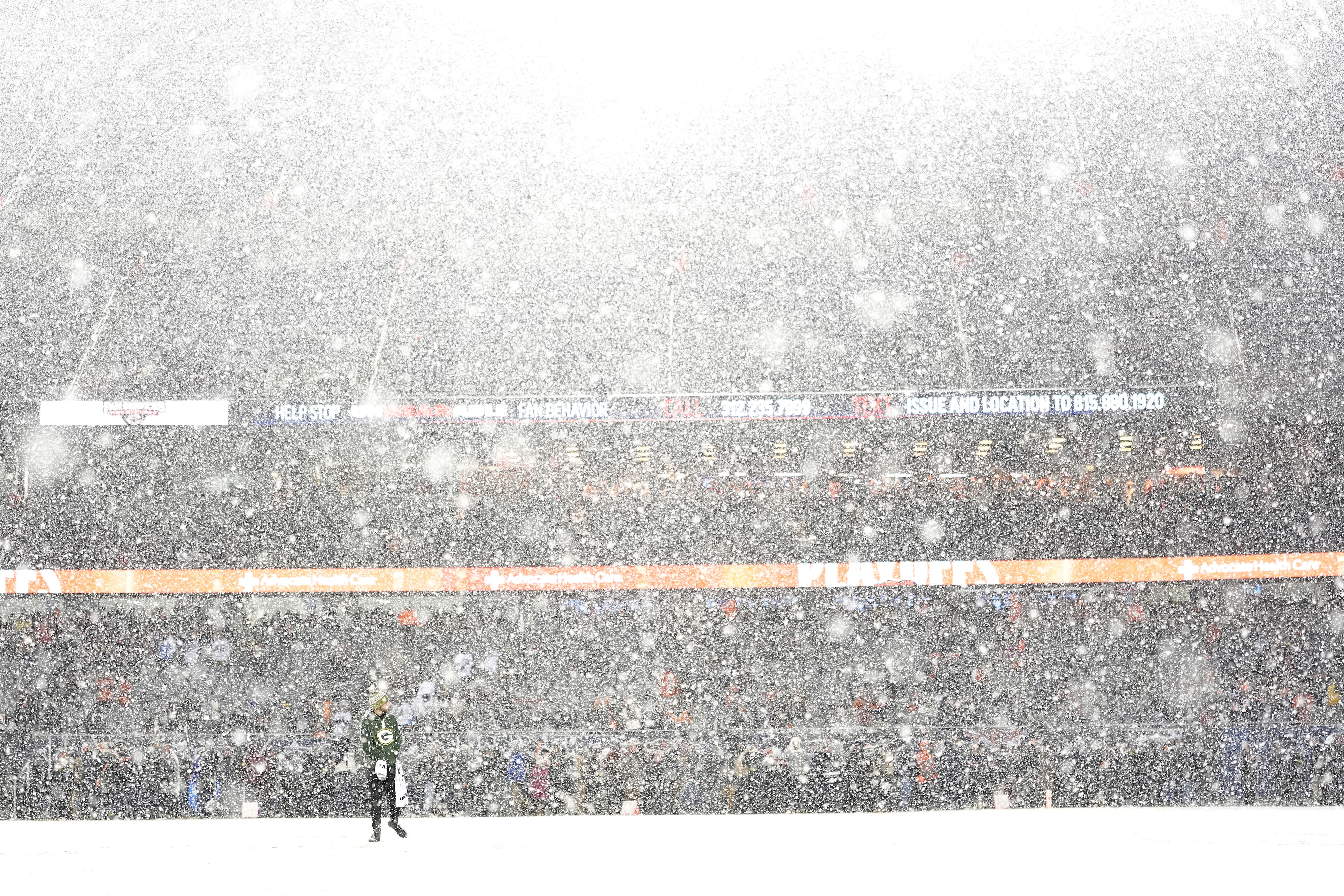 Seahawks fan discussion: Packers win over Bears means a trip to Seattle