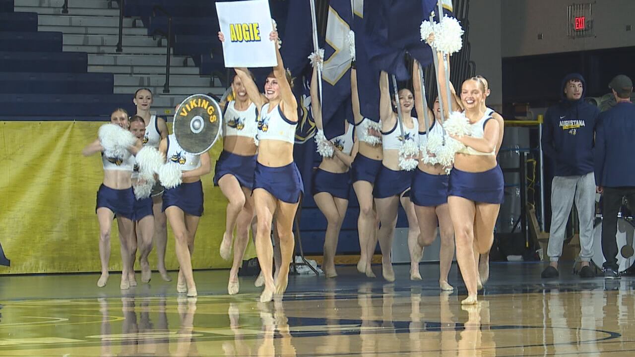 Augustana dance team heading to UDA Nationals for the first time