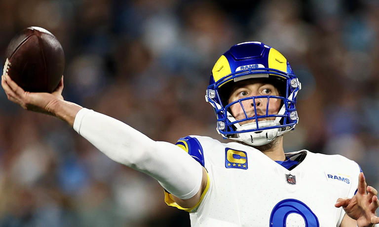 NFL playoffs begin with a bang as Los Angeles Rams survive huge ...