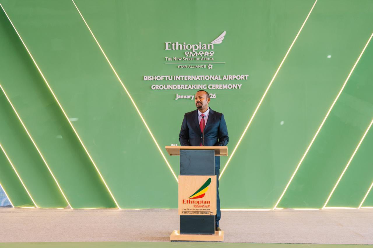 Premier hails Bishoftu International Airport project as milestone for ...