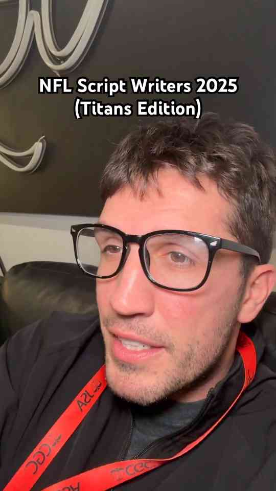 🏈 Send this to a Titans fan to remind them they have to watch Mike ...