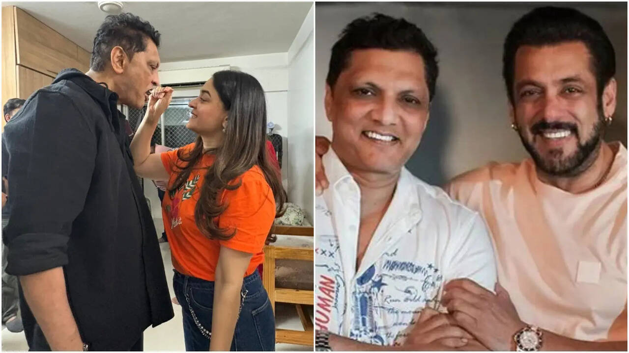 Mahhi Vij's close associate Nadim Nadz shares a significant bond with ...
