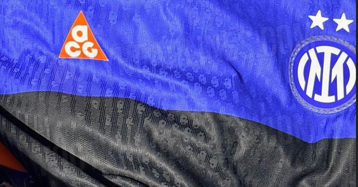 Inter, ecco la quarta maglia ispirata alle Olimpiadi: Nike cambia il ...