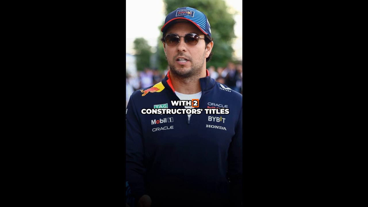 Who is Max Verstappen's greatest Red Bull team-mate?⭐