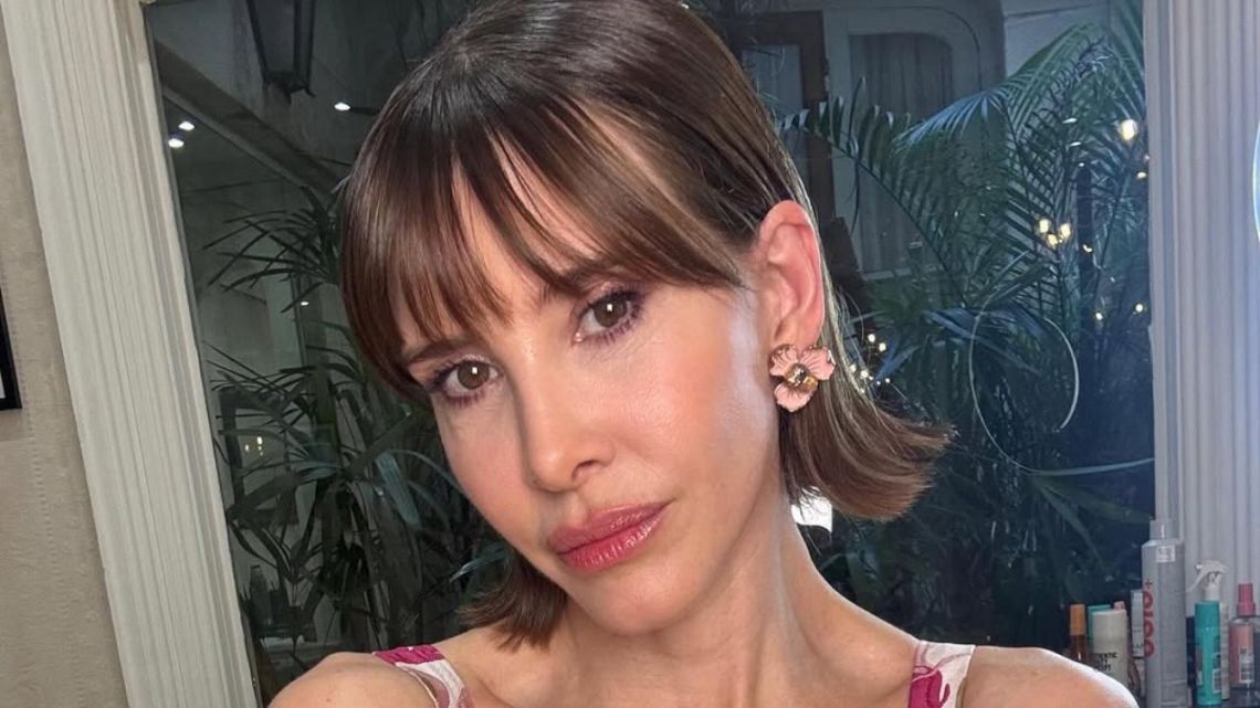 El rotundo cambio de look de Guillermina Valdes, ideal para las mujeres ...