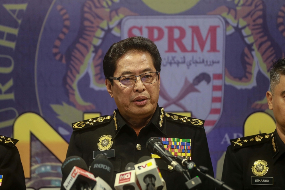 ‘Better to get the money back’: MACC recovers RM900m in tax evasion ...