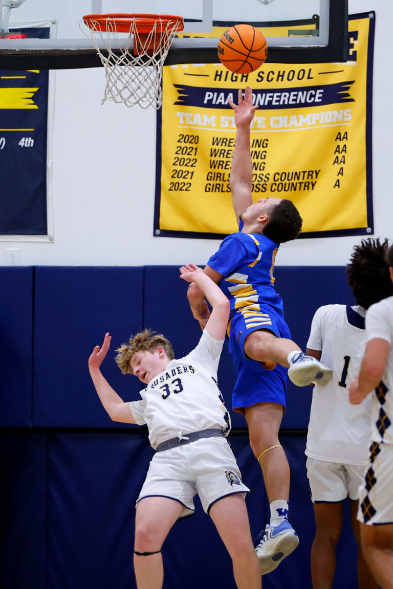Notre Dame boys basketball doesn’t wilt, beats Wilson to stay unbeaten ...