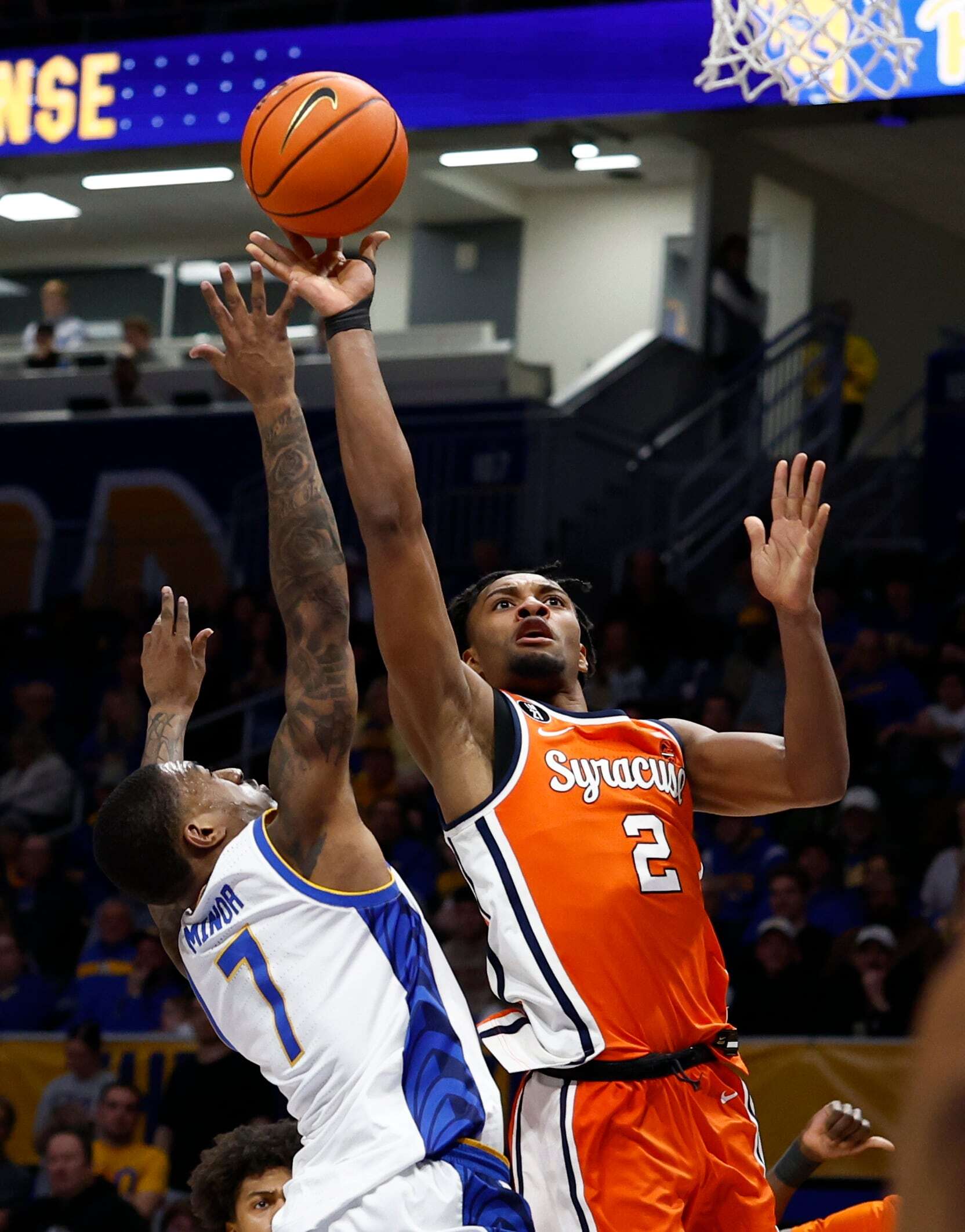 JJ Starling bounces back for 19 points in Syracuse win: 'Honestly I ...