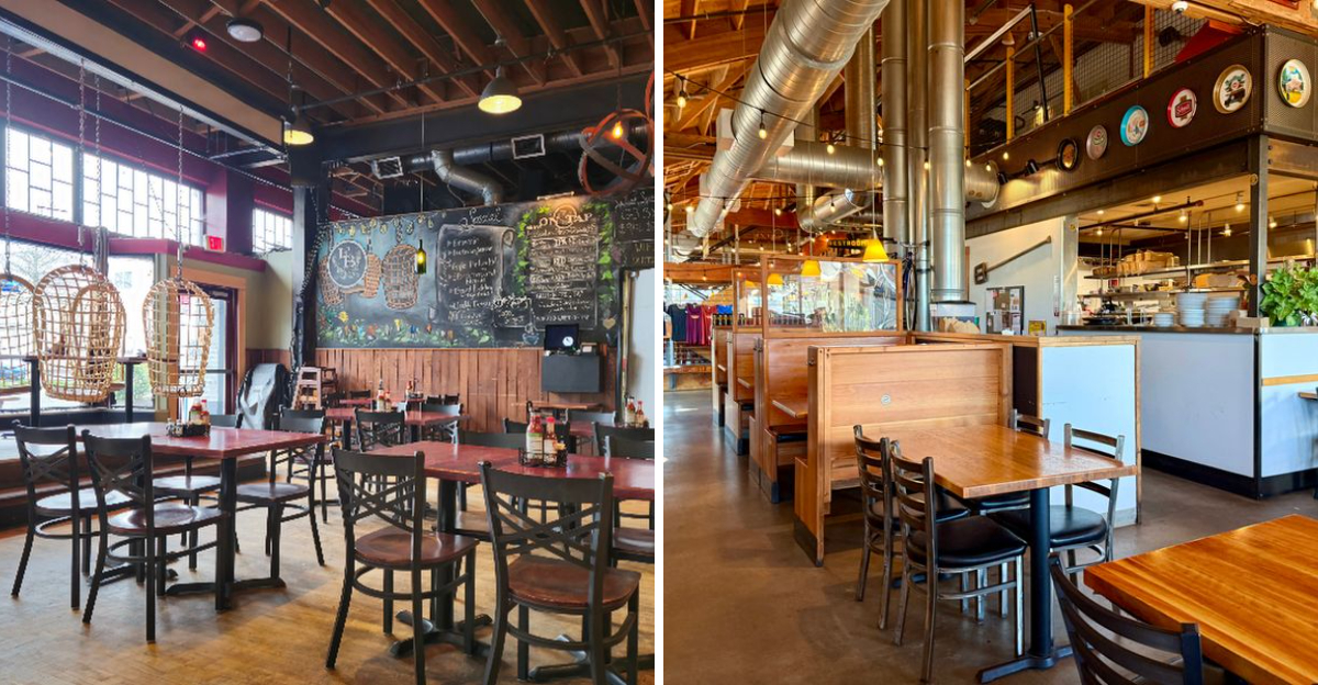 10 kid-friendly restaurants to visit on an Oregon road trip