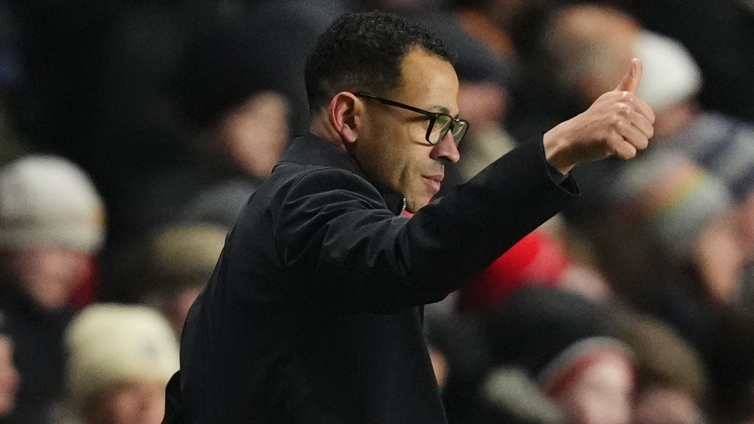 Liam Rosenior hails 'real positives' after securing first win as ...