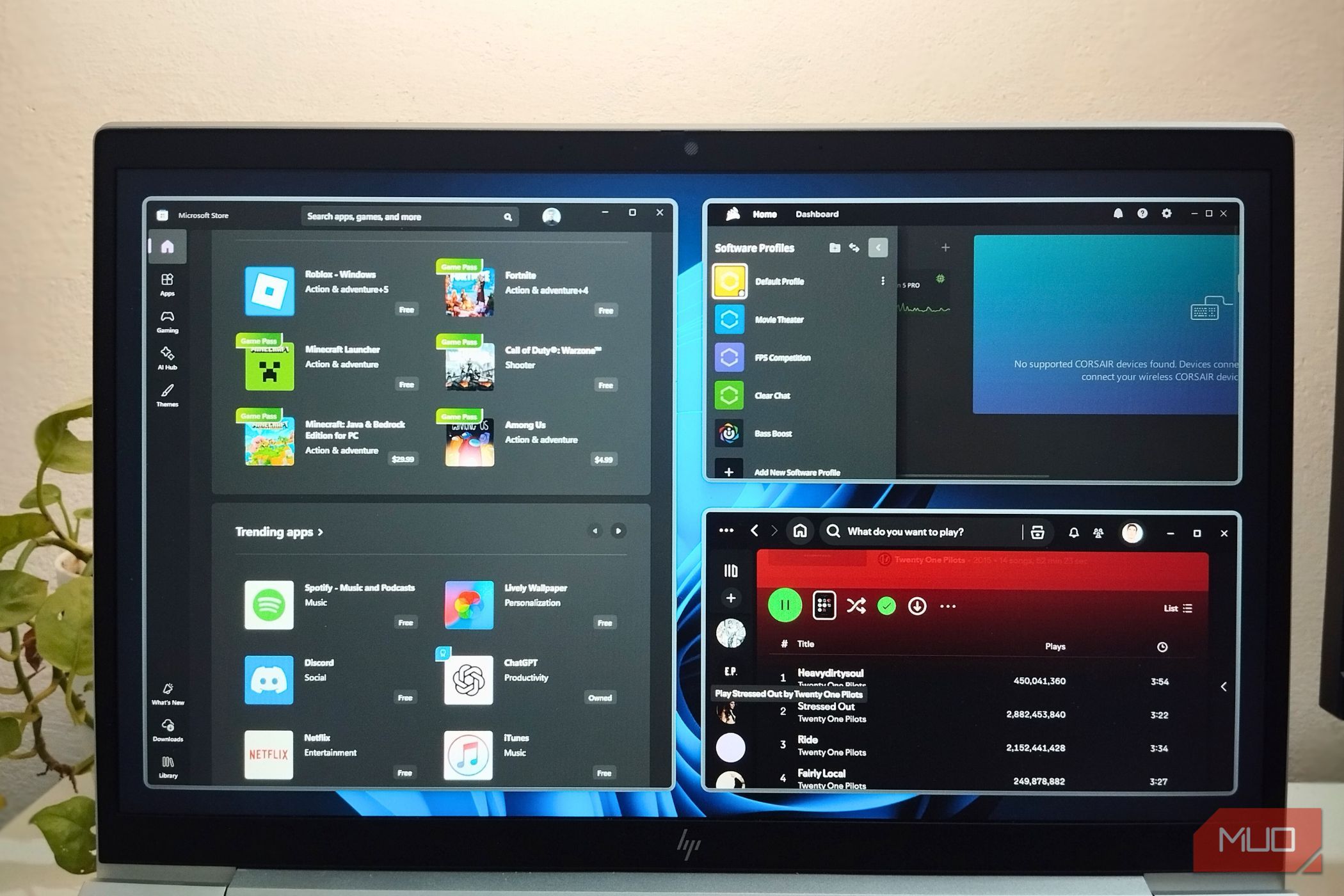 I replaced FancyZones with a real tiling window manager on Windows