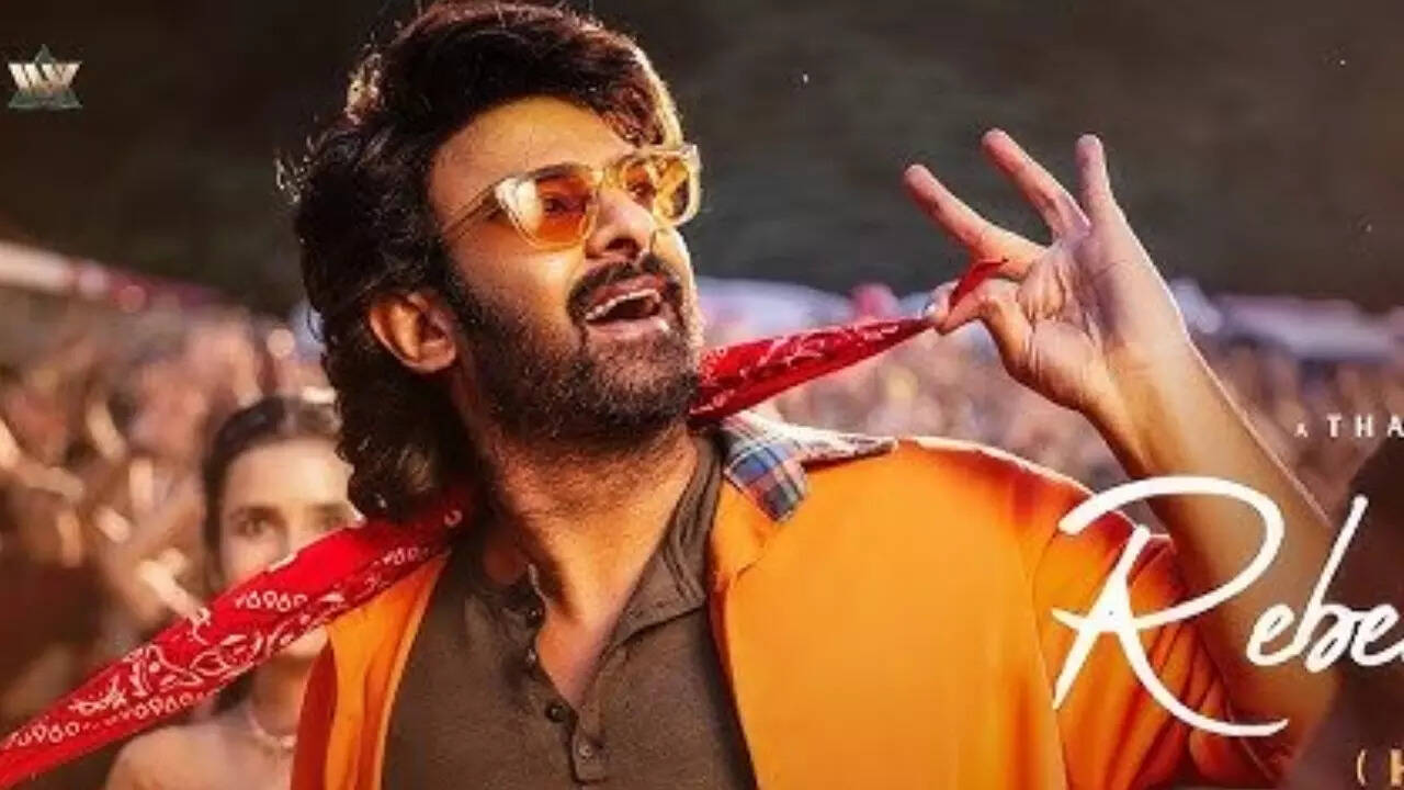 'The Raja Saab' box office collections day 2: Prabhas film sees big ...