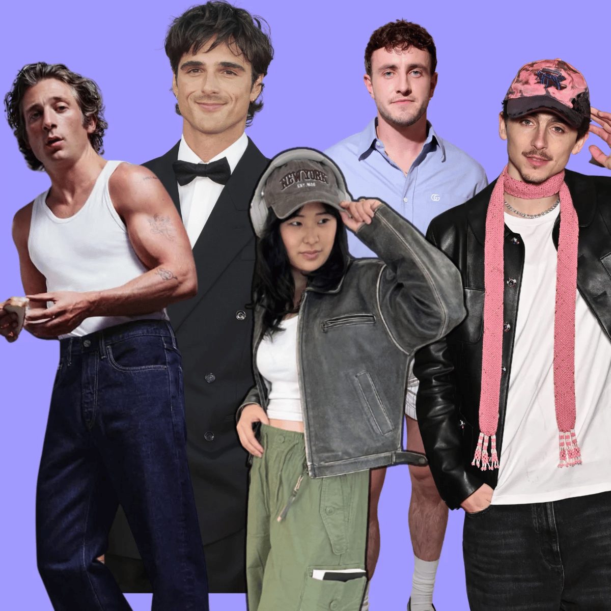 I dressed like the internet's boyfriends for a week and I have never ...