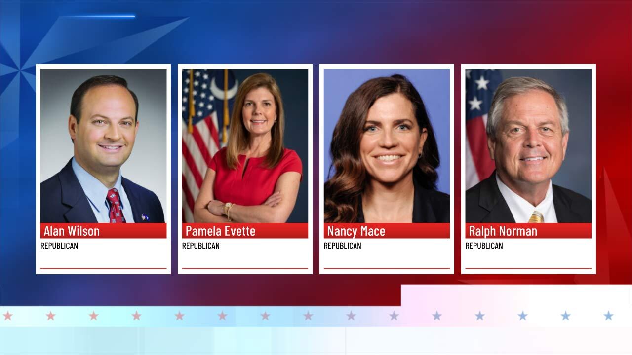 Candidates for SC governor raise millions of dollars