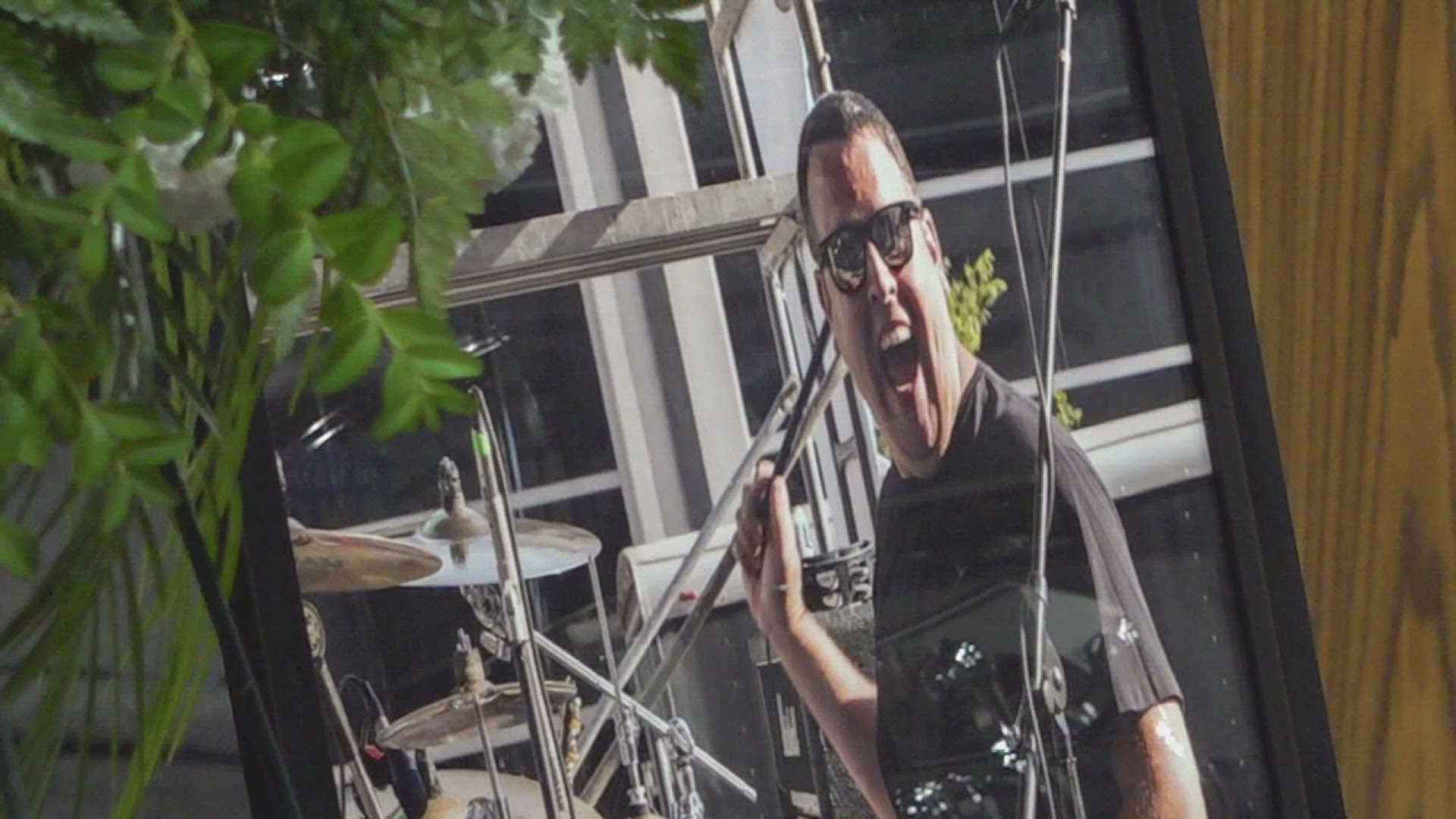 Honoring Greg Hipskind