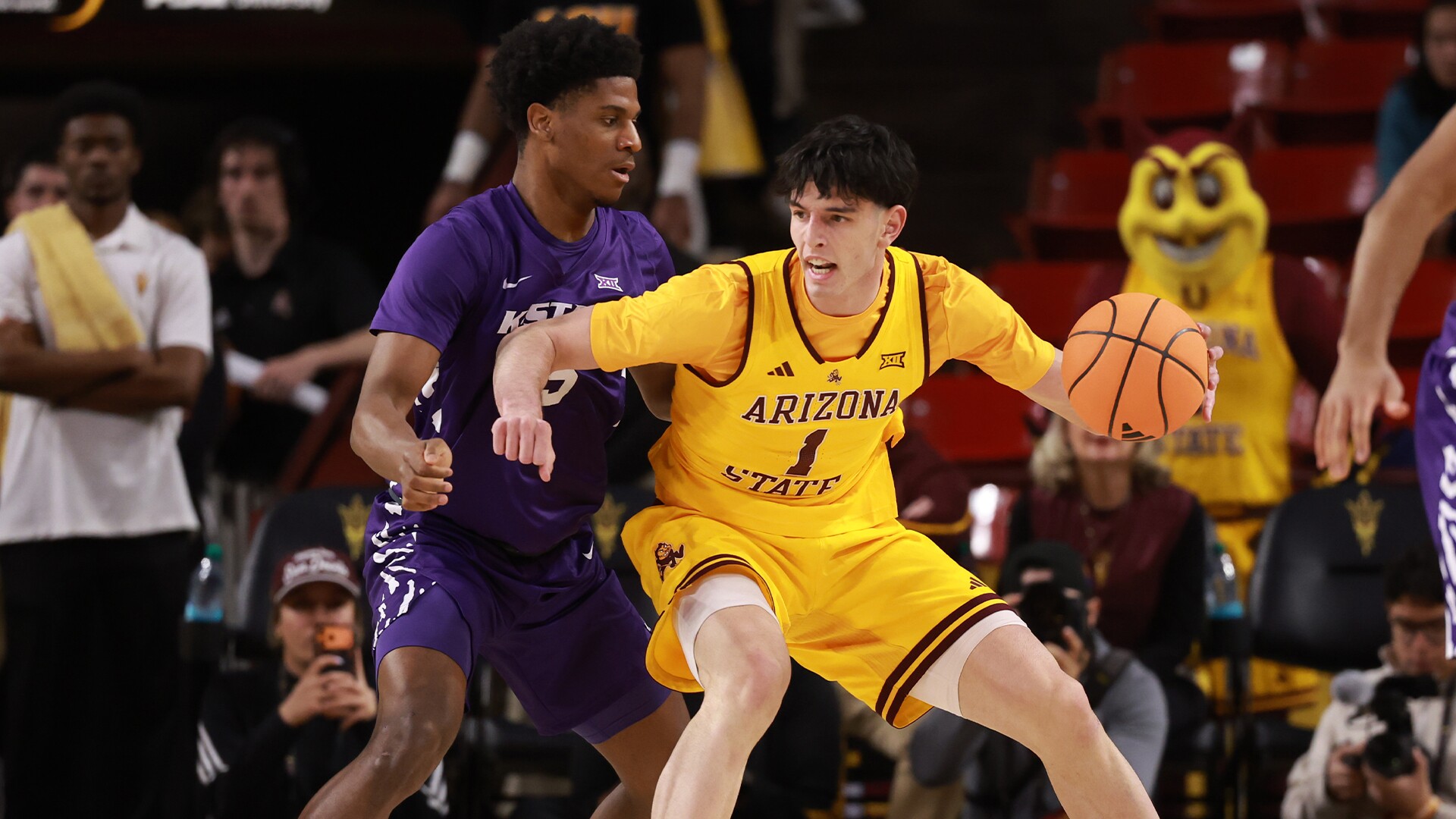 Massamba Diop, Moe Odum score 21 points each to lead Arizona State to ...