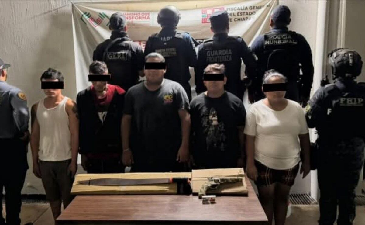 Presuntos pandilleros atacan a joven en Tapachula; muere tras ser ...