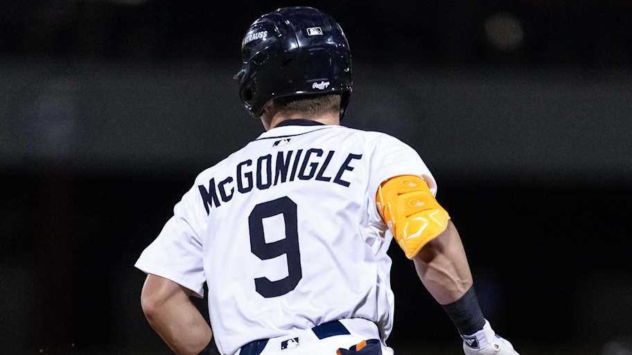 Tigers Prospect Kevin McGonigle Shares Mentor Shaping His Game