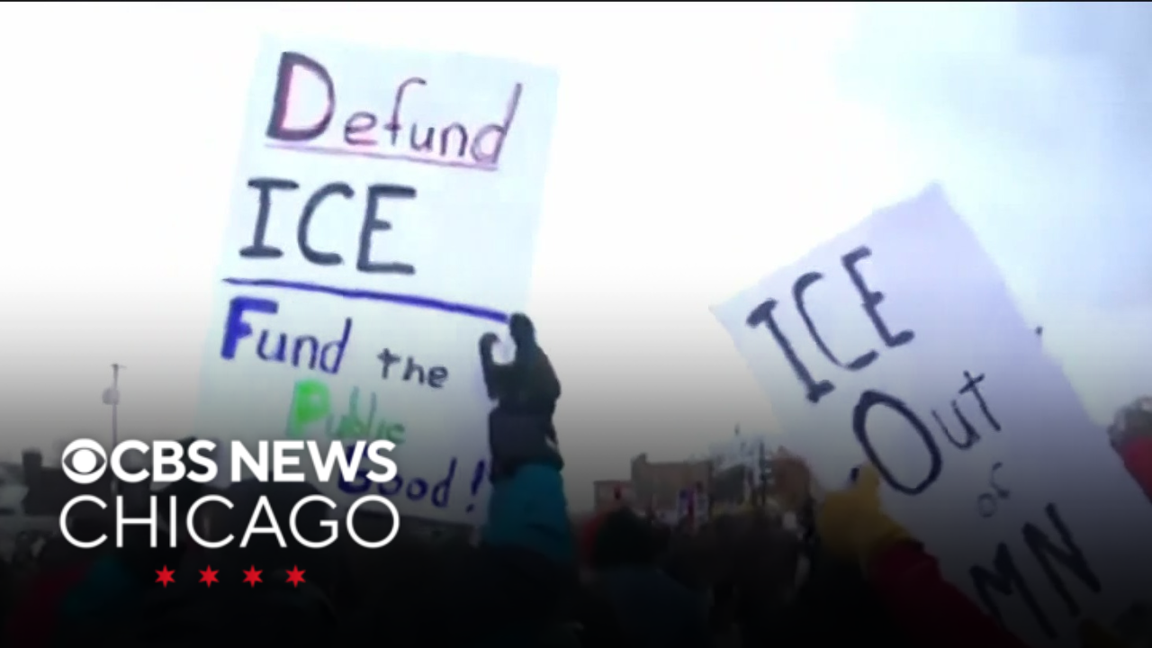 Protests continue around country after fatal ICE shooting in Minneapolis