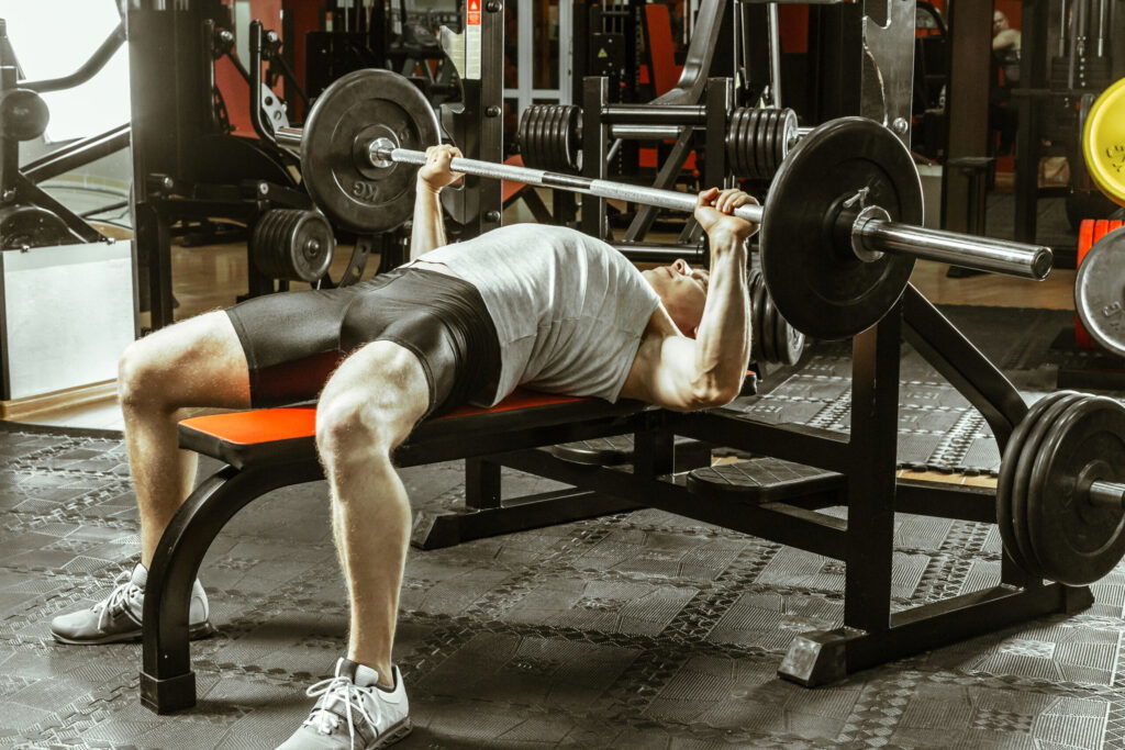 Bench press vs. dumbbell flyes: Which exercise is better for chest ...