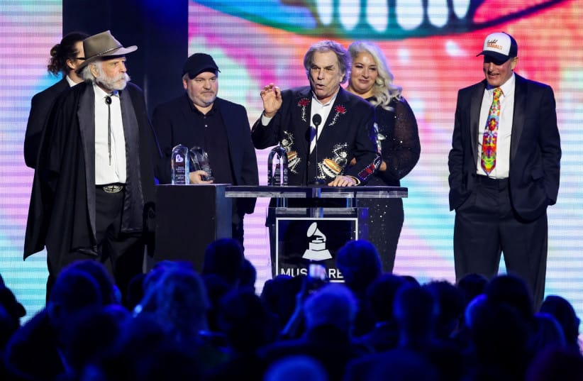 Bob Weir: Eternal kid who became the sage that kept the Dead alive