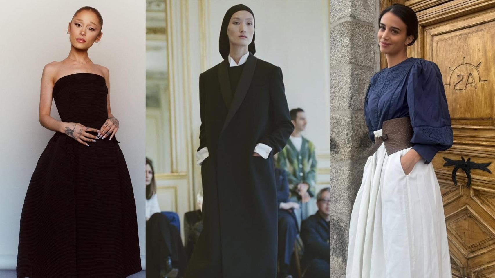 Minimalismo, fe y rebeldía, los ingredientes que hacen de la moda ...