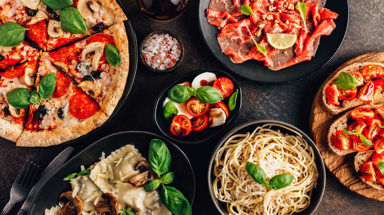 6 Italian foods you should always order and 6 you shouldn't
