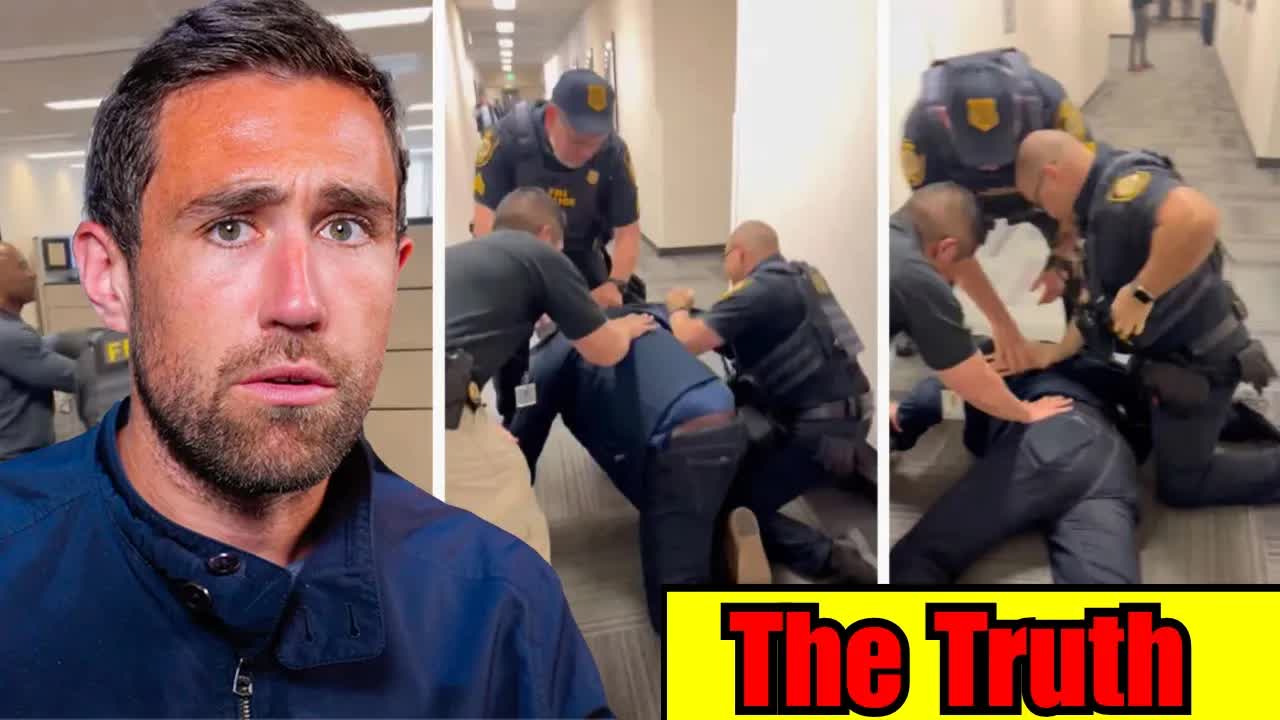 Newsom’s Senator Padilla responds to his own staged arrest