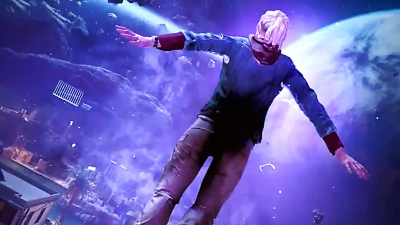 Ava Jansen joins The Entity cutscene! MW3 Zombies Season 3 Reloaded ...