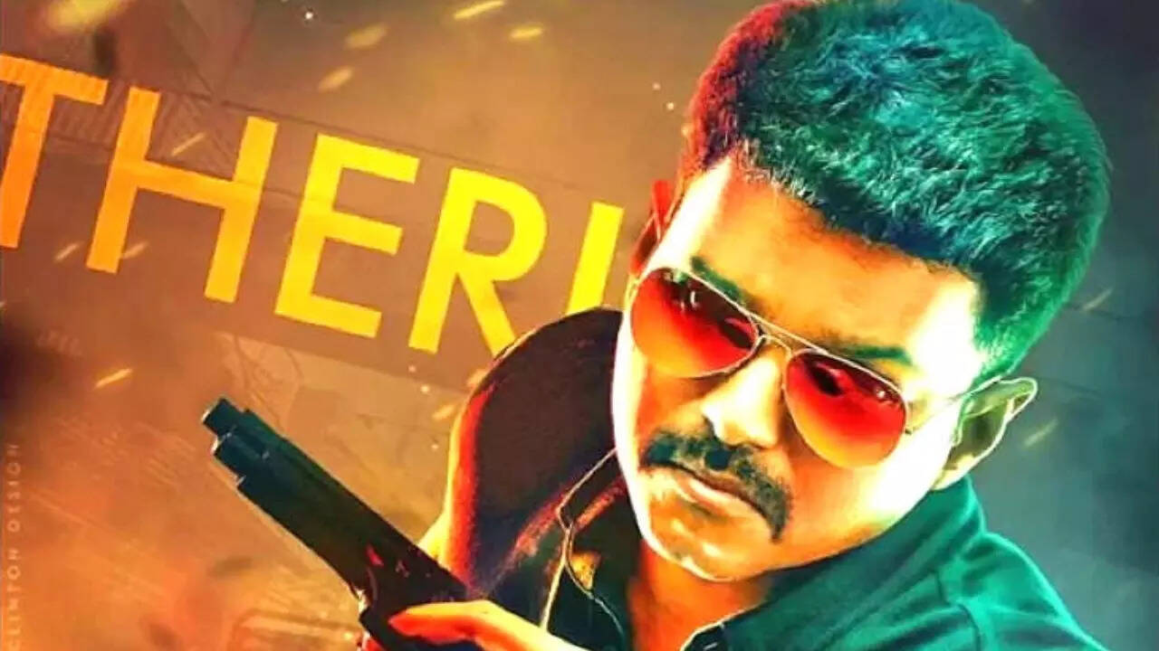Vijay's 'Theri' to re-release amid 'Jana Nayagan' delay; Atlee's film ...
