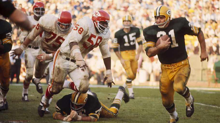 Green Bay Packers Super Bowl titles: Every championship and appearance ...