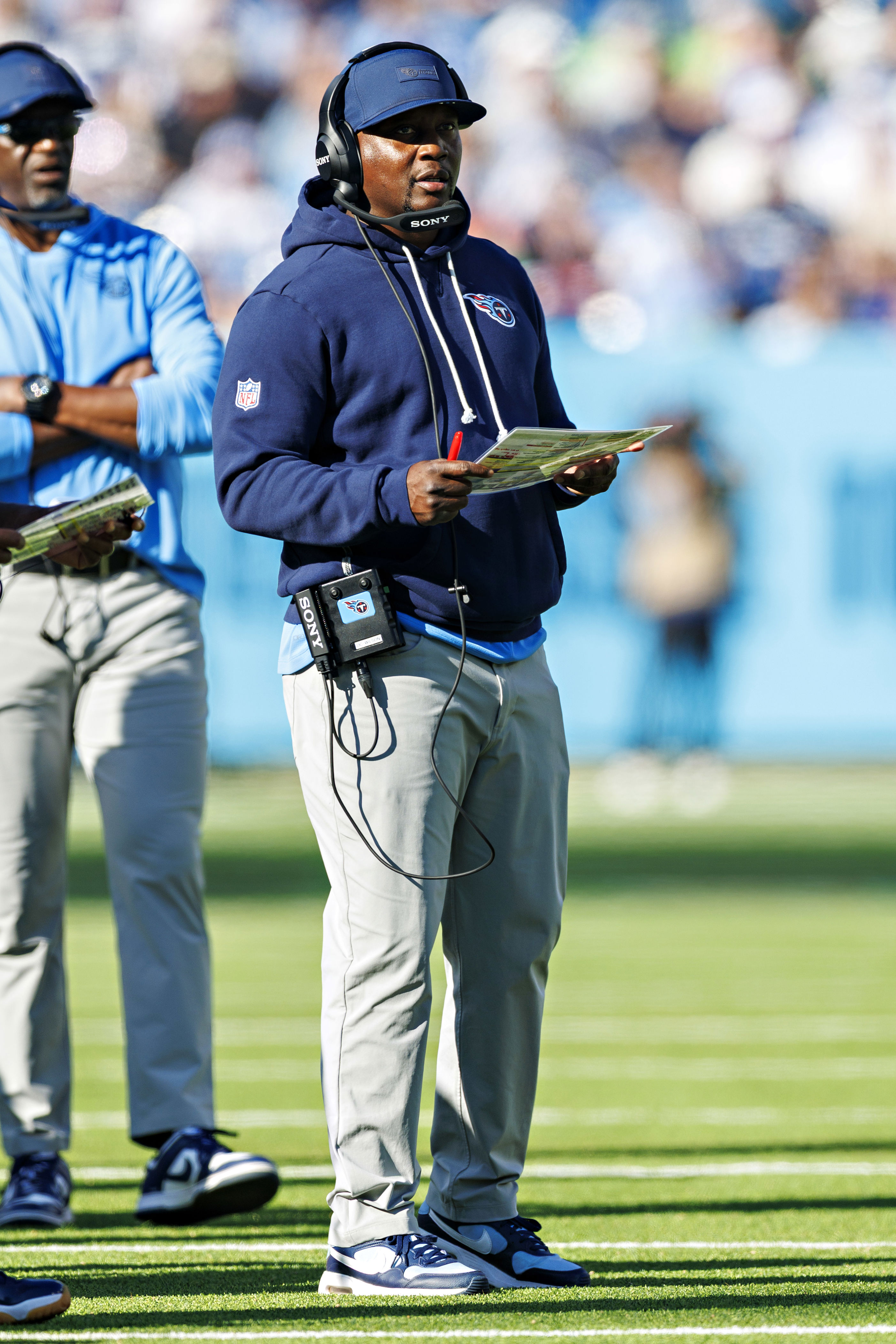 Washington Commanders coaching tracker: Former Titans DC interviewed