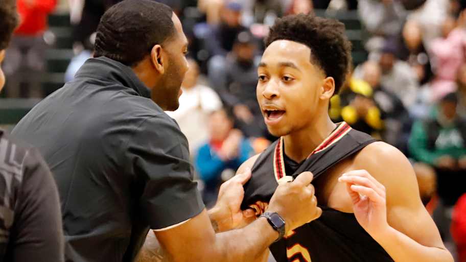 Ice-cold at the line: Penn Hills stuns defending champs in dramatic ...
