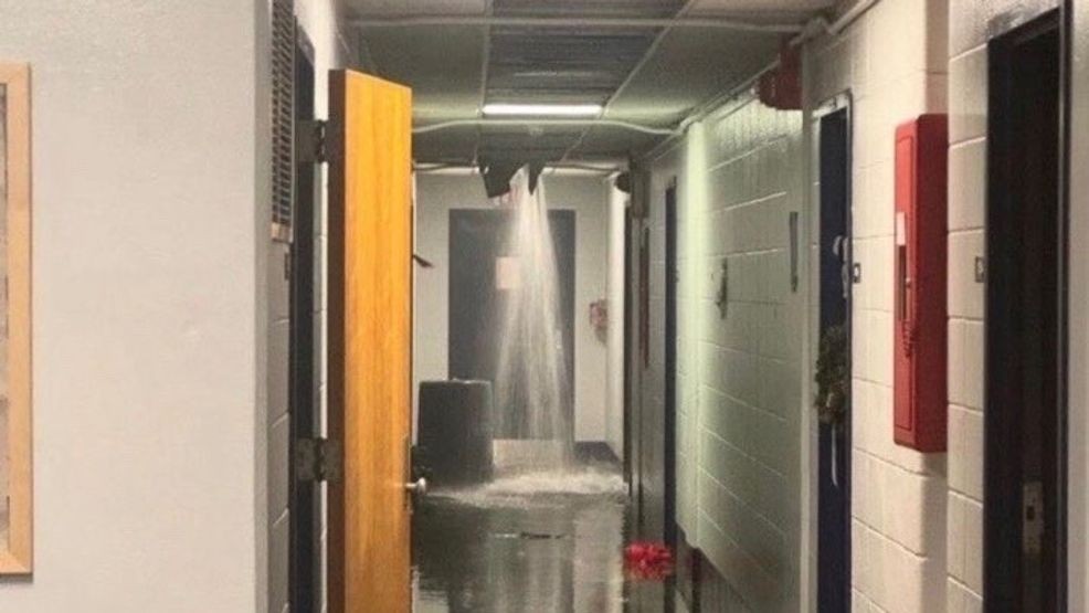 Ohio State dorm flooding displaces hundreds for entire spring semester