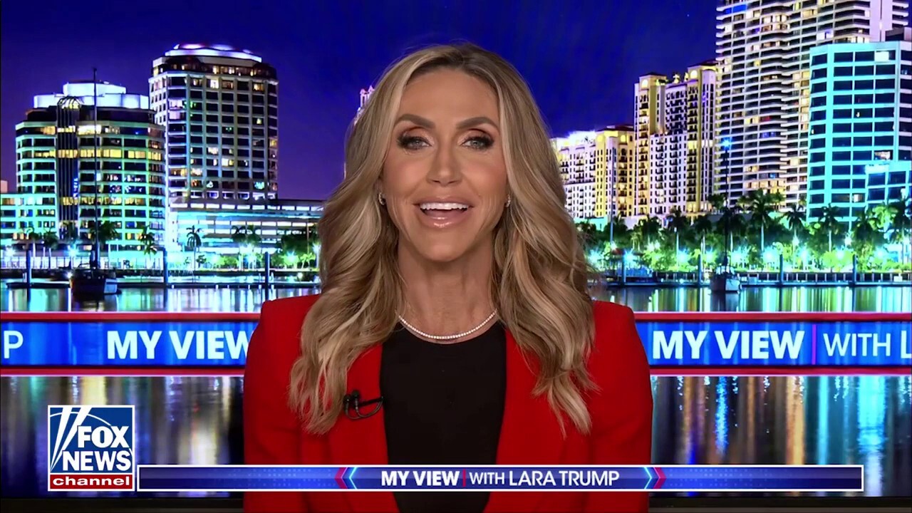 Lara Trump: We're not just going to the moon