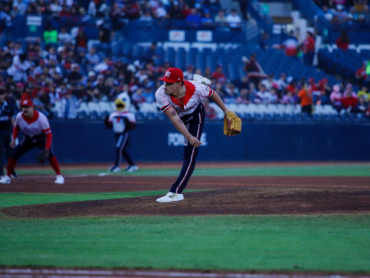 El descanso no afectará para semifinales: Valente Bellozo