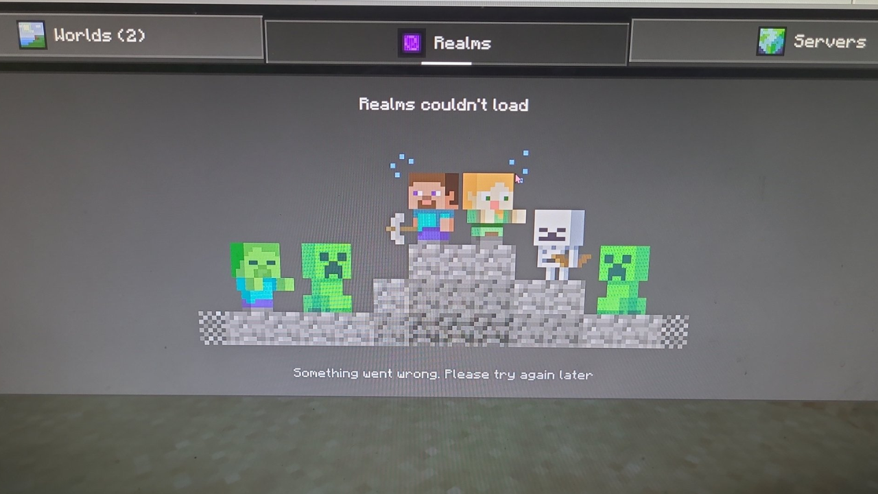 Minecraft Realms Down: Why Is The Server Facing Issue And When Will It ...