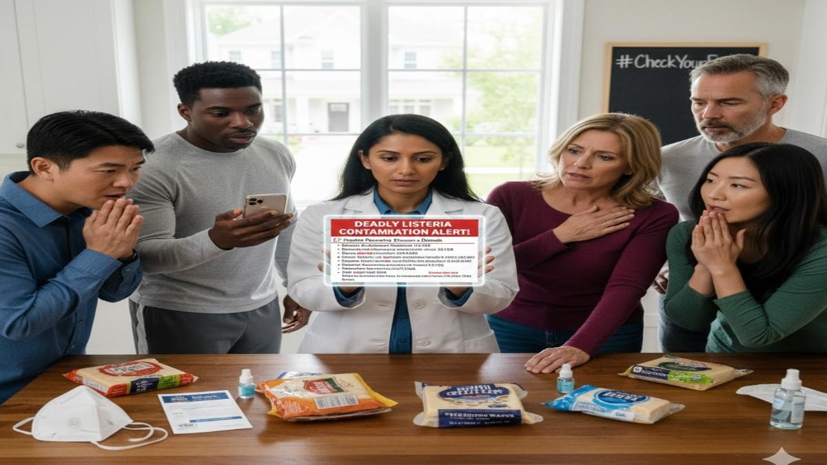 Urgent FDA alert: Major cheese brands hit with Class I recall over ...