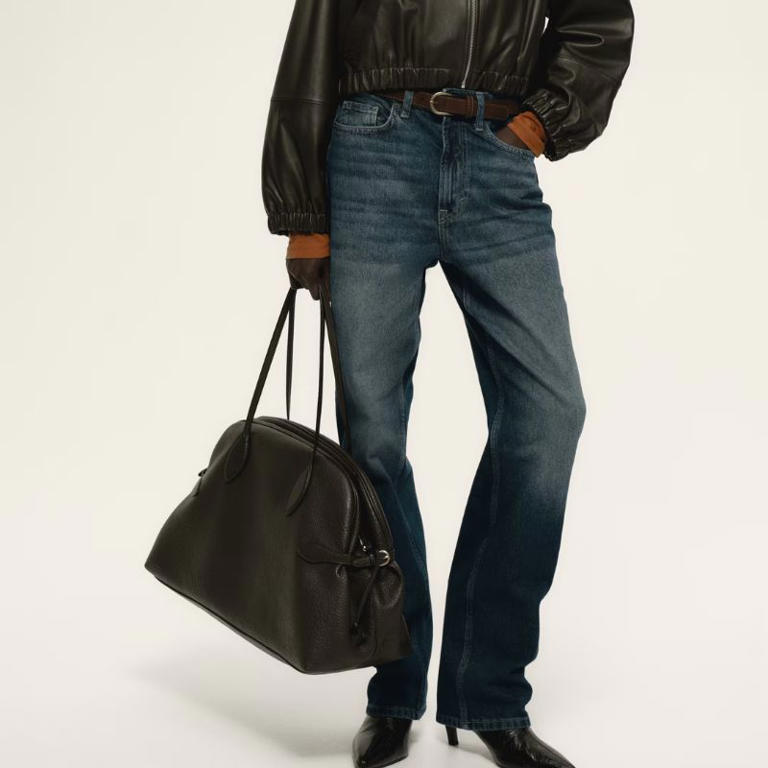 It's my job to spot trends, and Jennifer Aniston's flattering straight ...