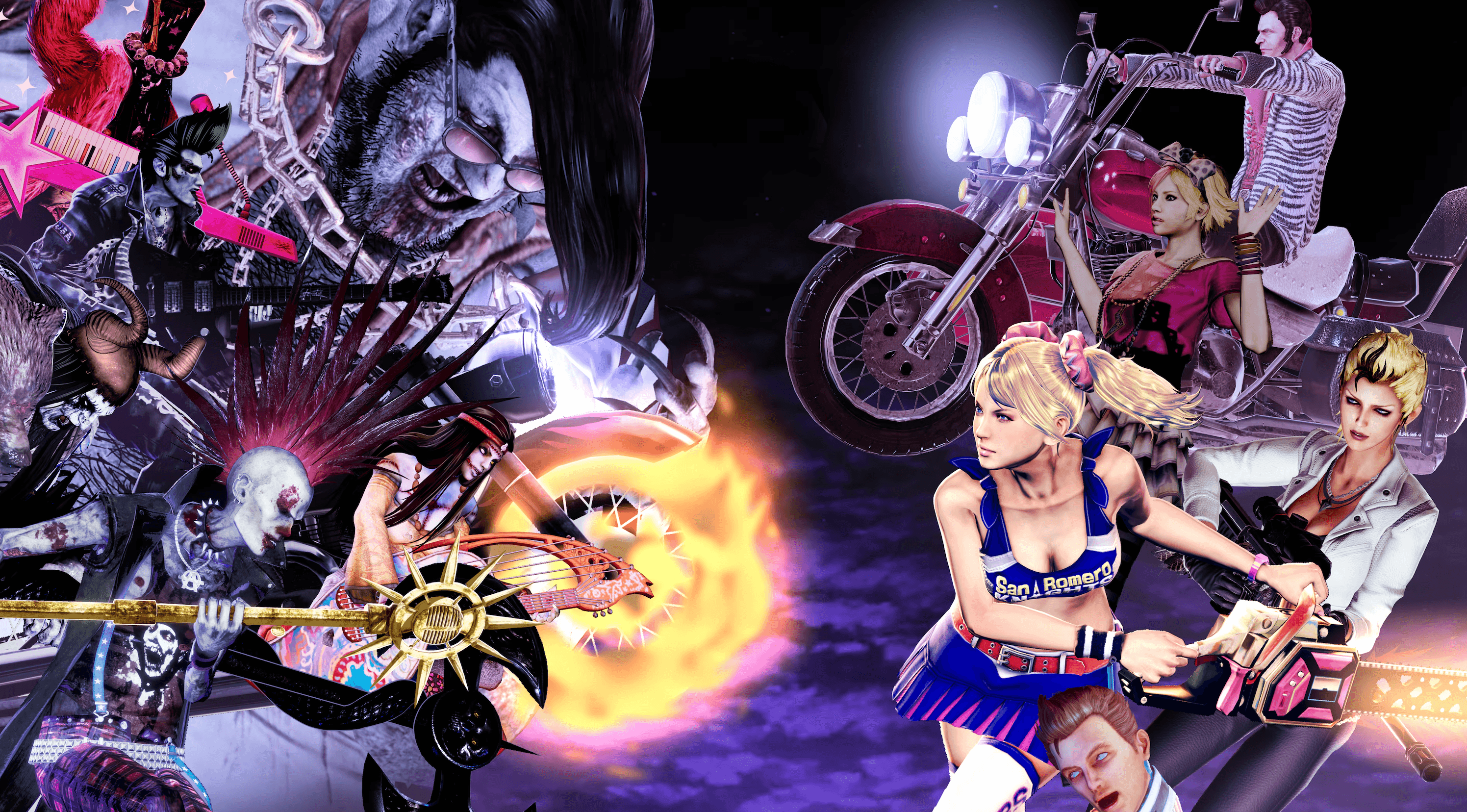 Lollipop Chainsaw RePOP launches on Switch 2 in Japan on March 26