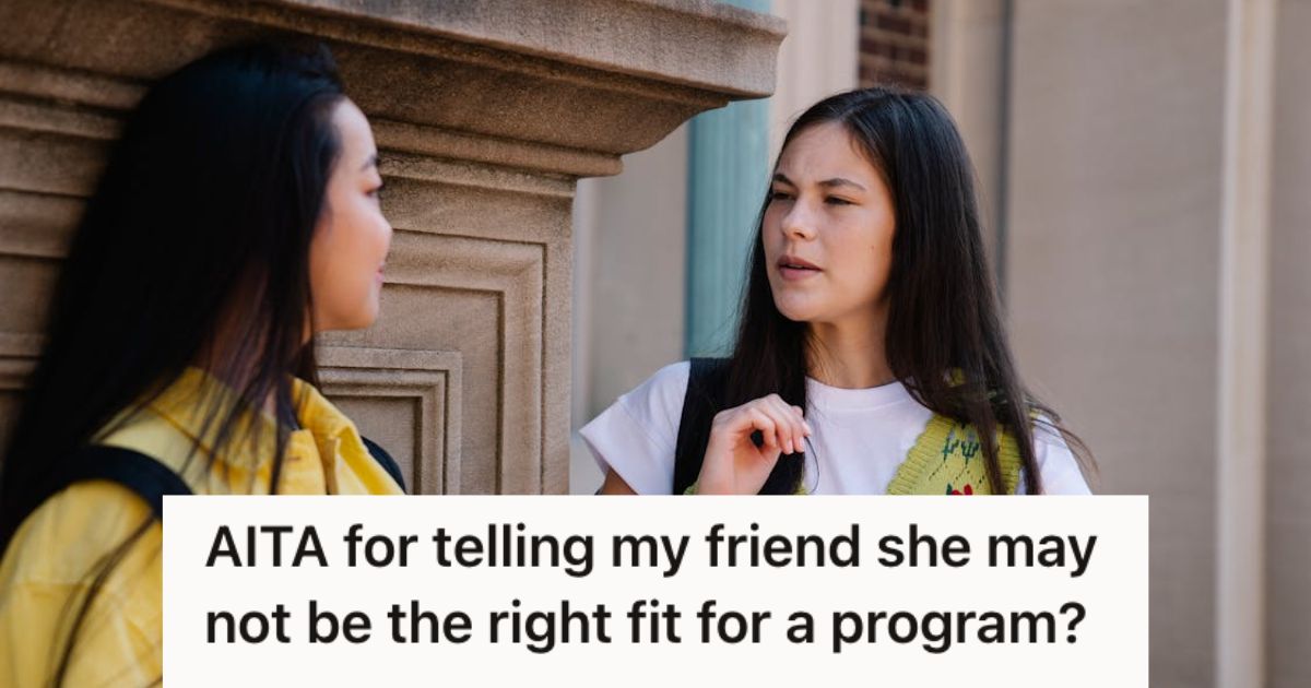 Teenage girl got into a difficult creative writing program, but when a ...