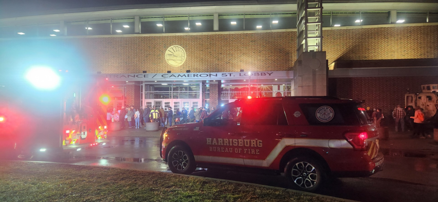 Fire alarm prompts brief evacuation of Pennsylvania Farm Show