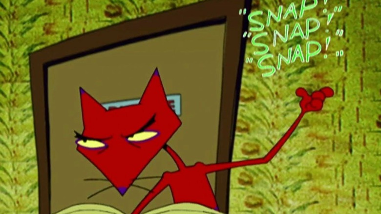 10 worst villains in Courage the Cowardly Dog