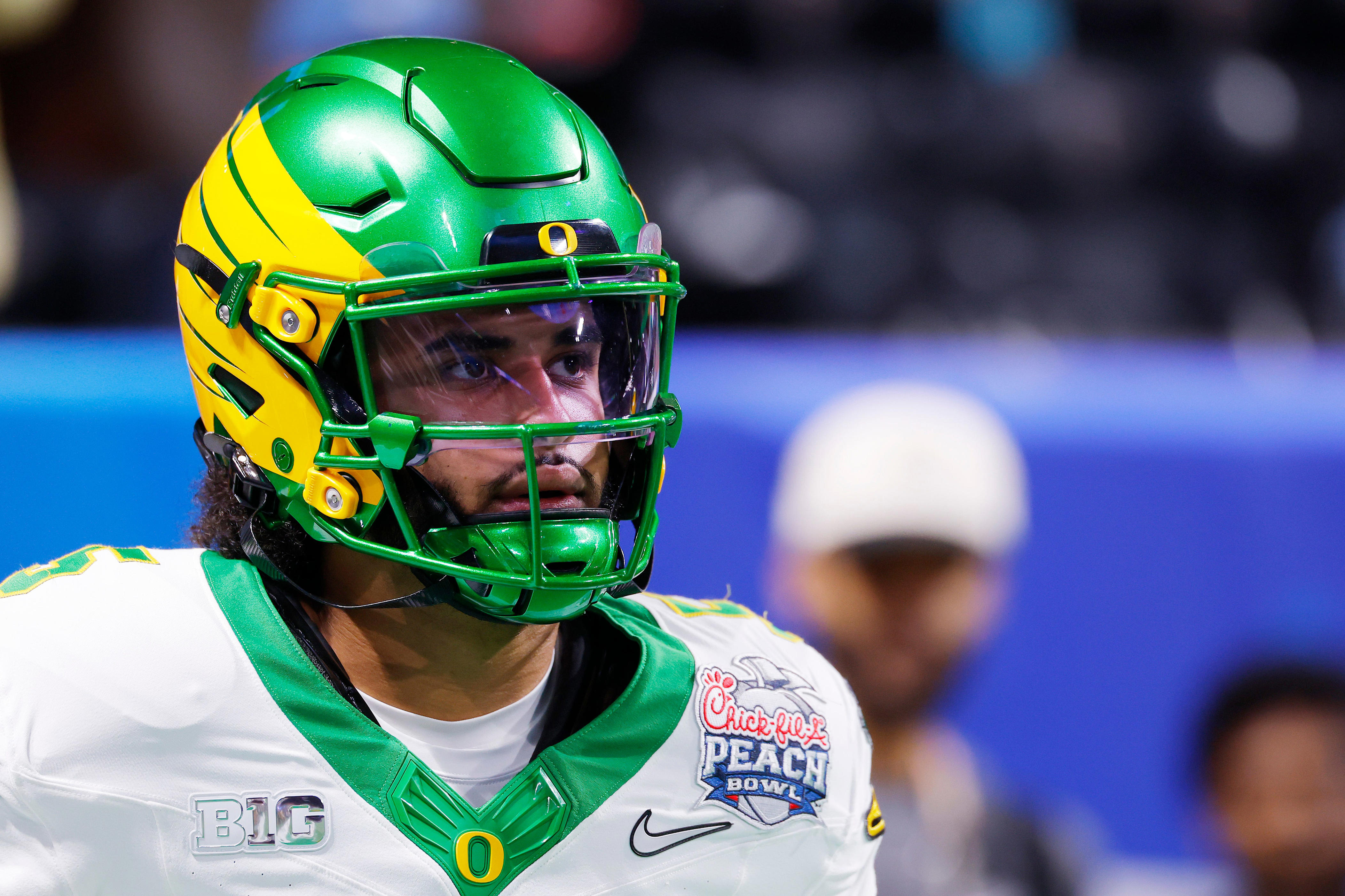 Oregon OC Will Stein blames turnovers for CFP loss to Indiana Hoosiers